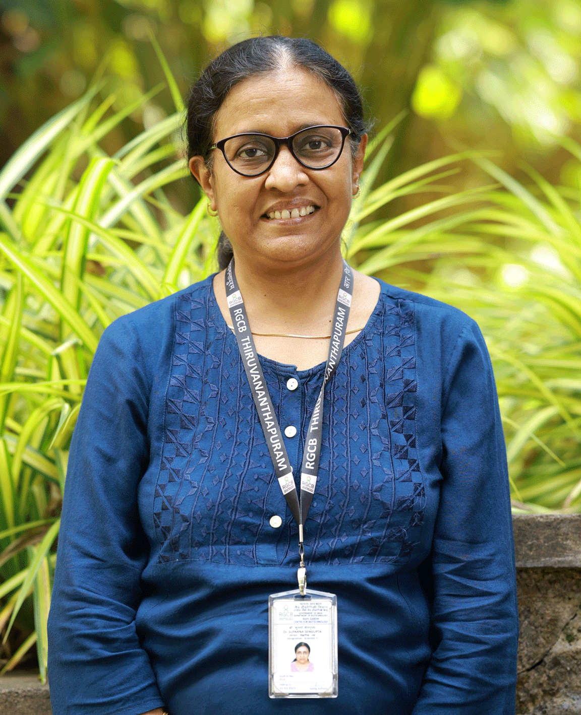 Rajiv Gandhi Centre for Biotechnology (RGCB), Department of ...