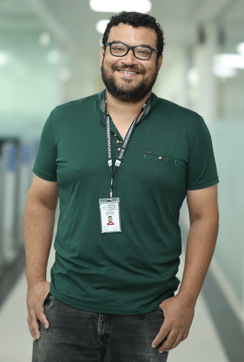 Rajiv Gandhi Centre for Biotechnology (RGCB), Department of ...