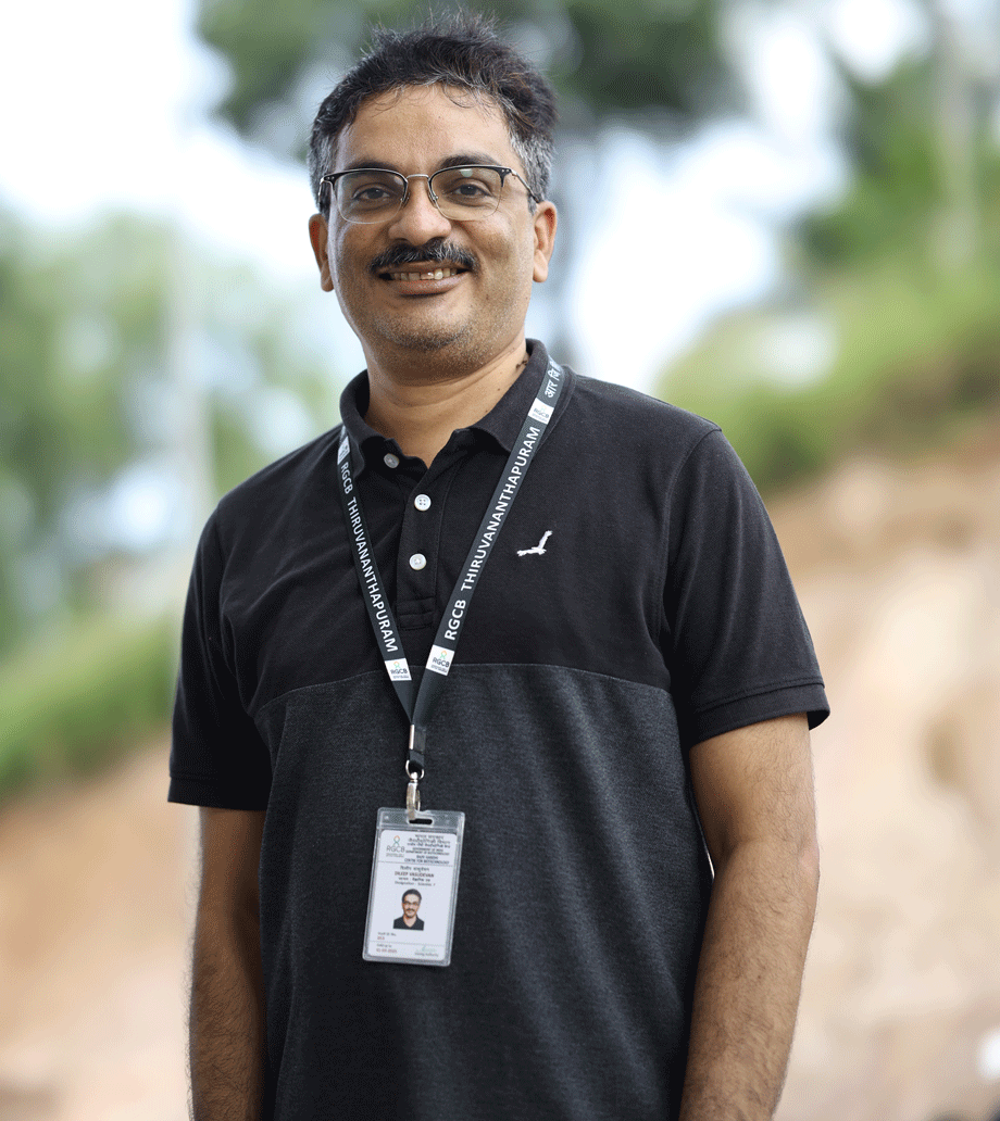 Rajiv Gandhi Centre for Biotechnology (RGCB), Department of Biotechnology, Government of India