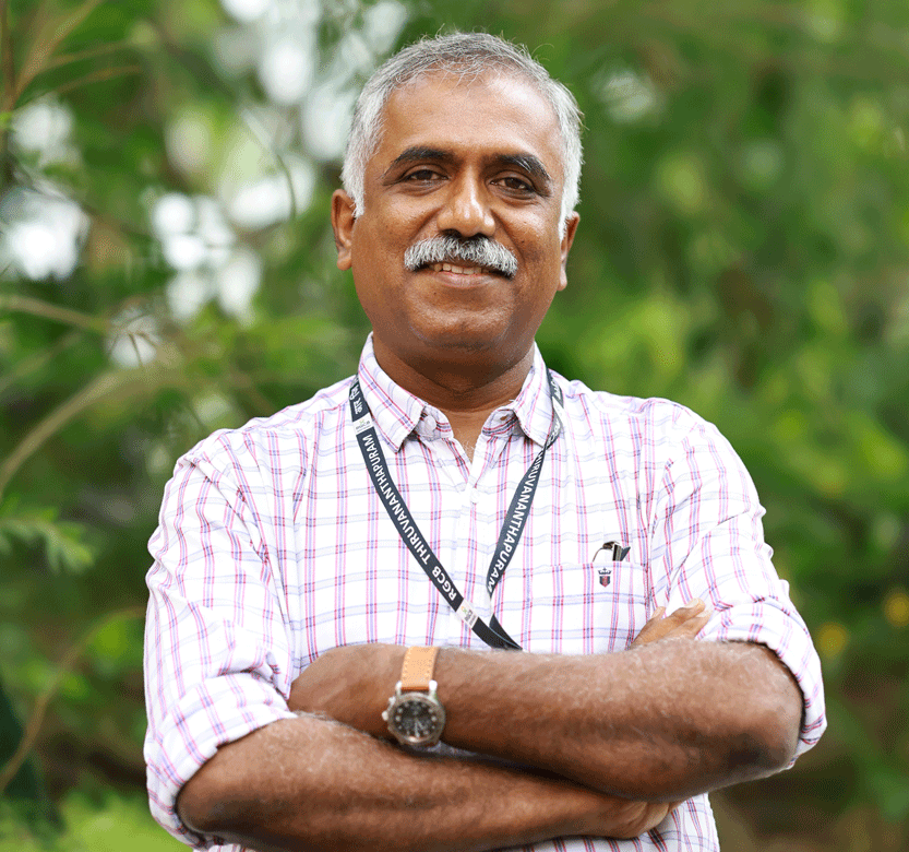 Rajiv Gandhi Centre for Biotechnology (RGCB), Department of Biotechnology, Government of India