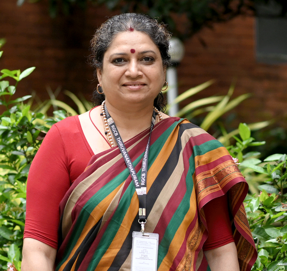 Rajiv Gandhi Centre for Biotechnology (RGCB), Department of Biotechnology, Government of India