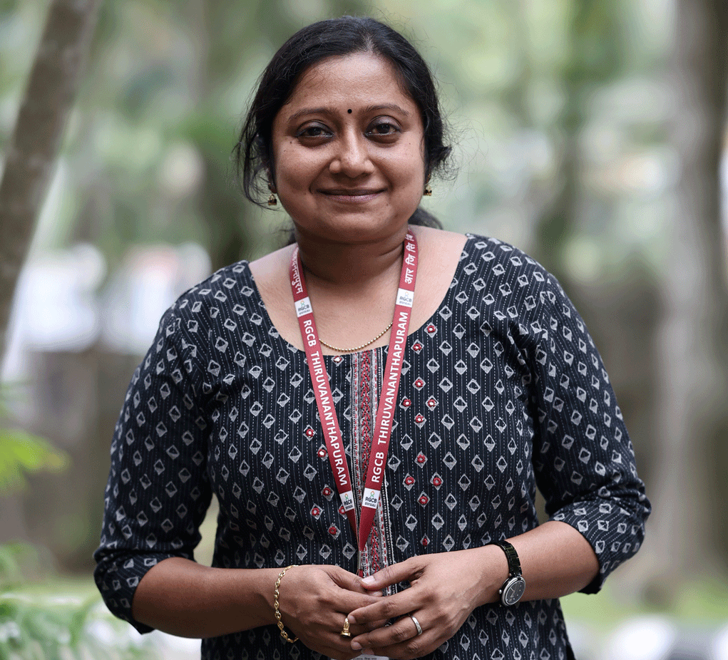 Rajiv Gandhi Centre for Biotechnology (RGCB), Department of Biotechnology, Government of India