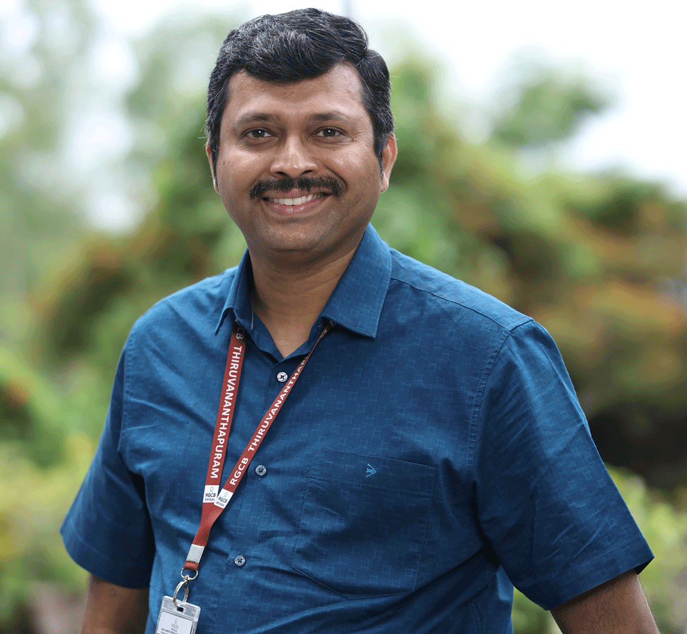 Rajiv Gandhi Centre for Biotechnology (RGCB), Department of ...