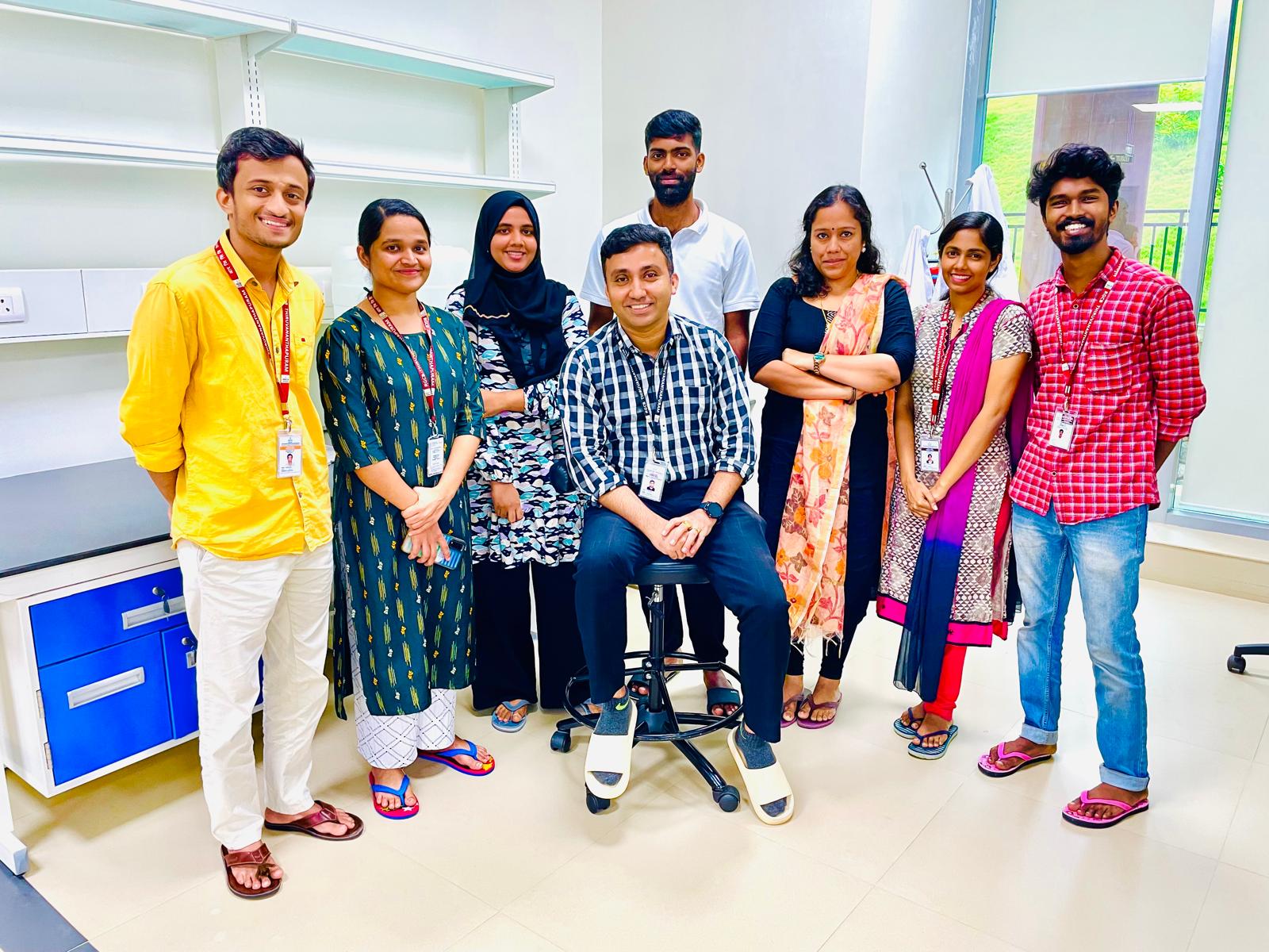 Rajiv Gandhi Centre for Biotechnology (RGCB), Department of ...