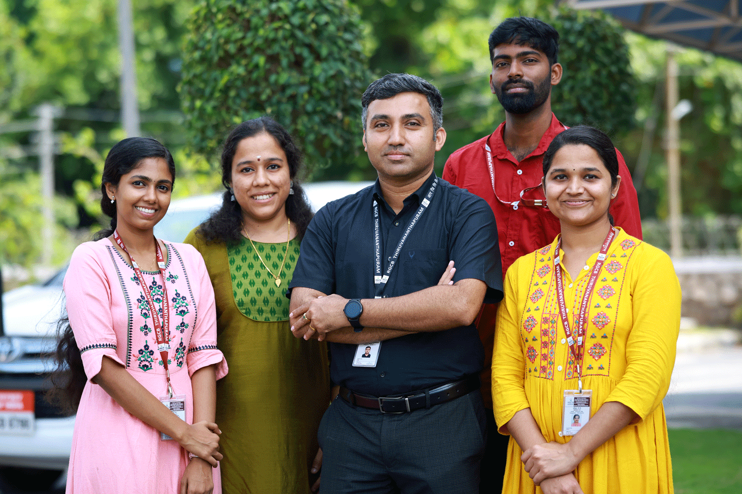 Rajiv Gandhi Centre for Biotechnology (RGCB), Department of ...