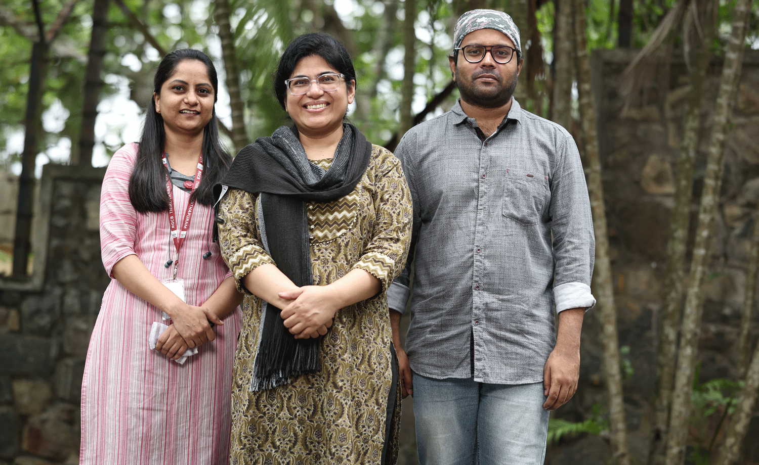 Rajiv Gandhi Centre for Biotechnology (RGCB), Department of ...