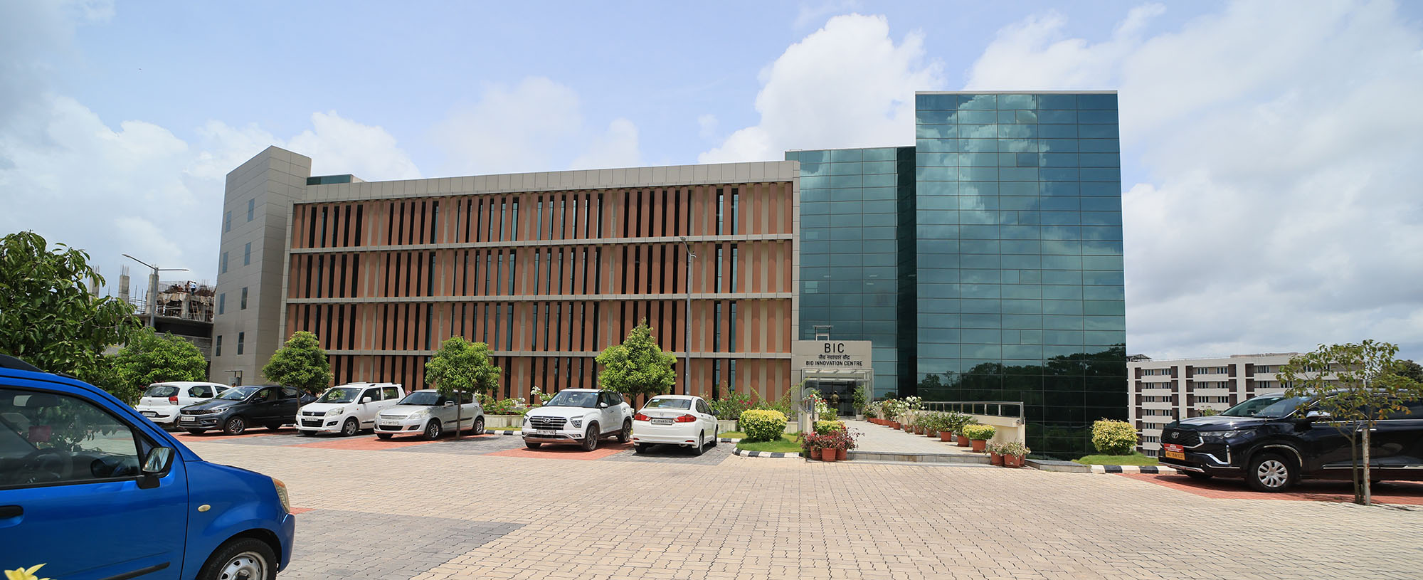 Rajiv Gandhi Centre for Biotechnology (RGCB), Department of ...